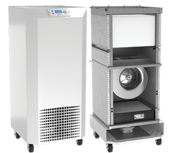 Air Infiltration System - PT Pilar Berkat Nusantara